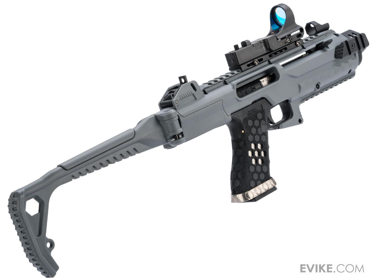 AW Custom "VX" Tactical Pistol Carbine Conversion Kit (Model: Semi-Auto ...