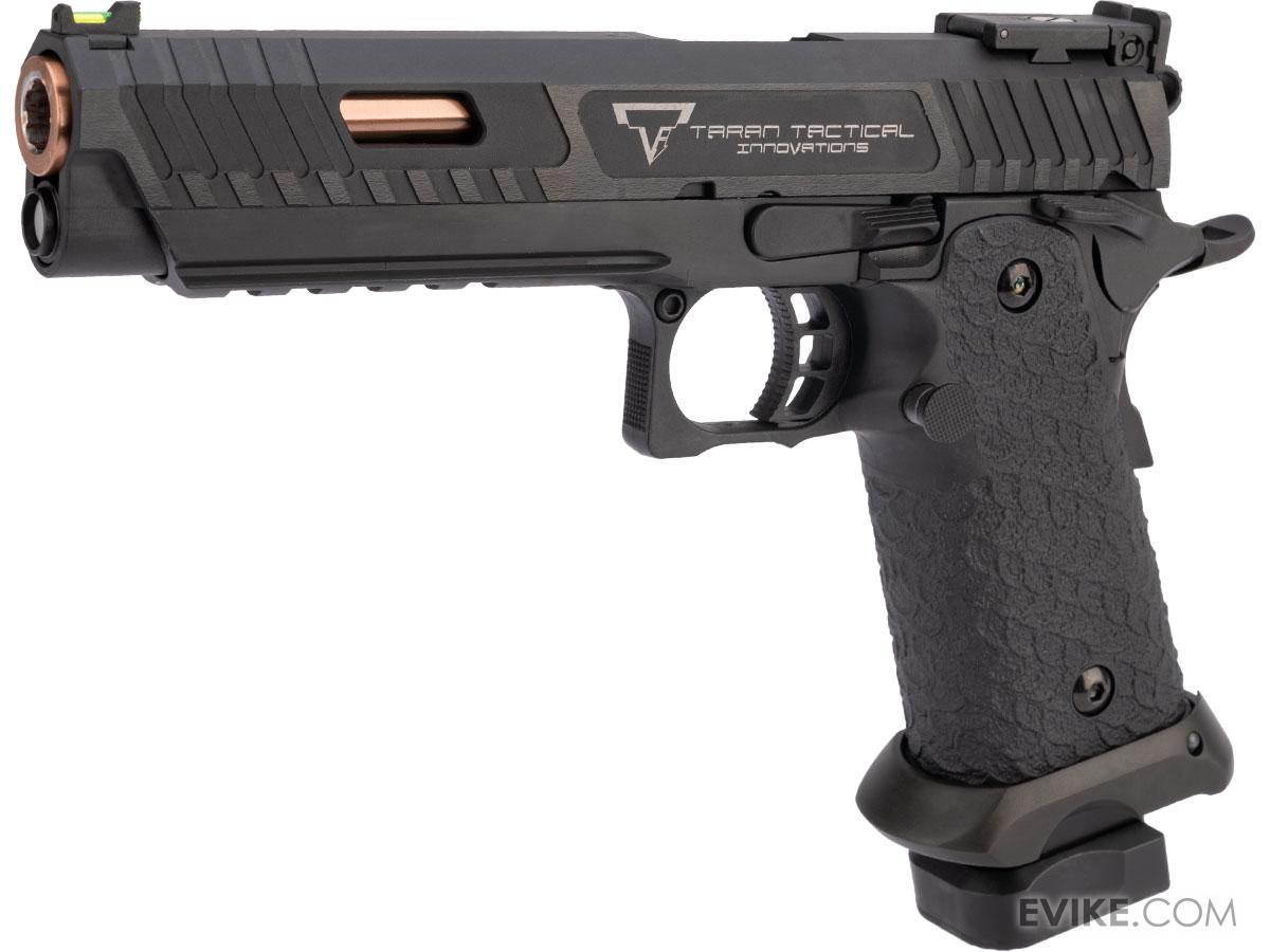 EMG STI / TTI Licensed JW3 2011 Combat Master Airsoft Training Pistol ...