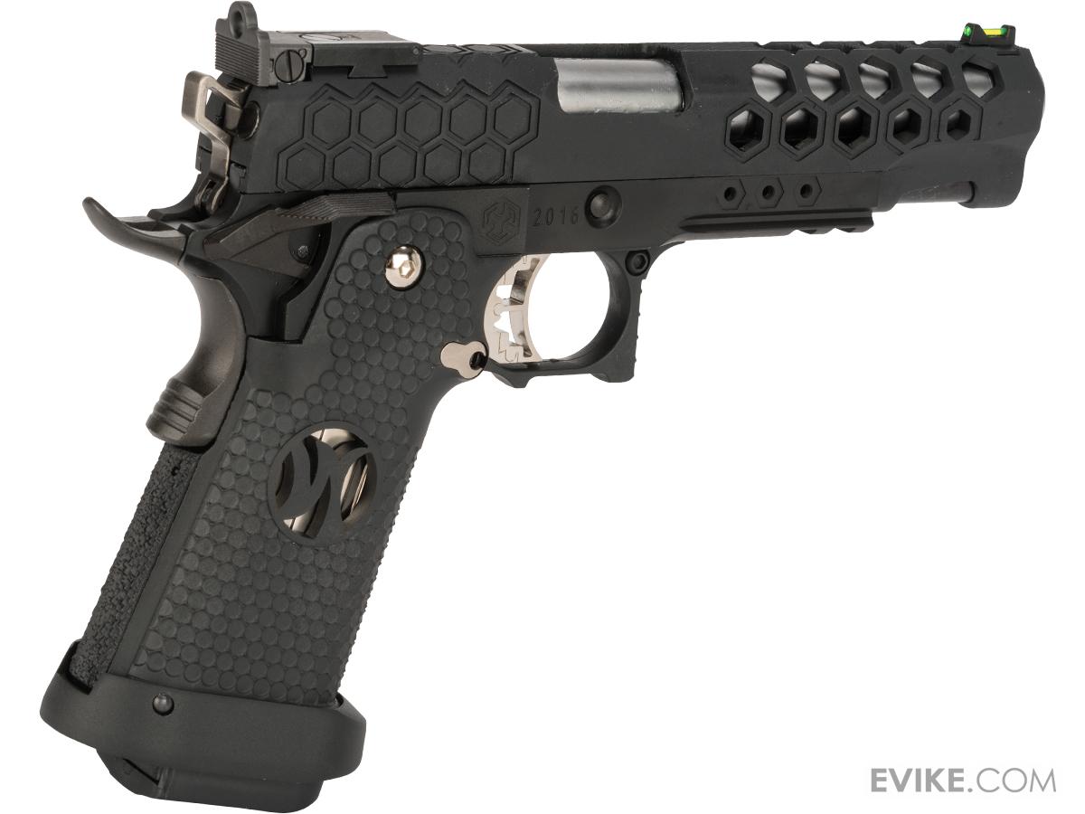 AW Custom HX25 "Honeycomb" Competition Ready Gas Blowback Airsoft ...