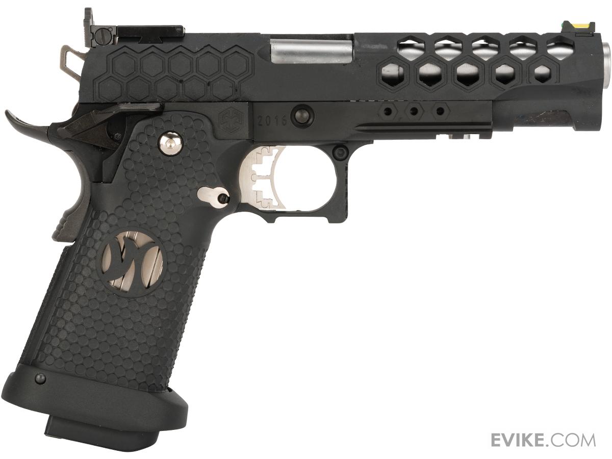 AW Custom HX25 "Honeycomb" Competition Ready Gas Blowback Airsoft ...