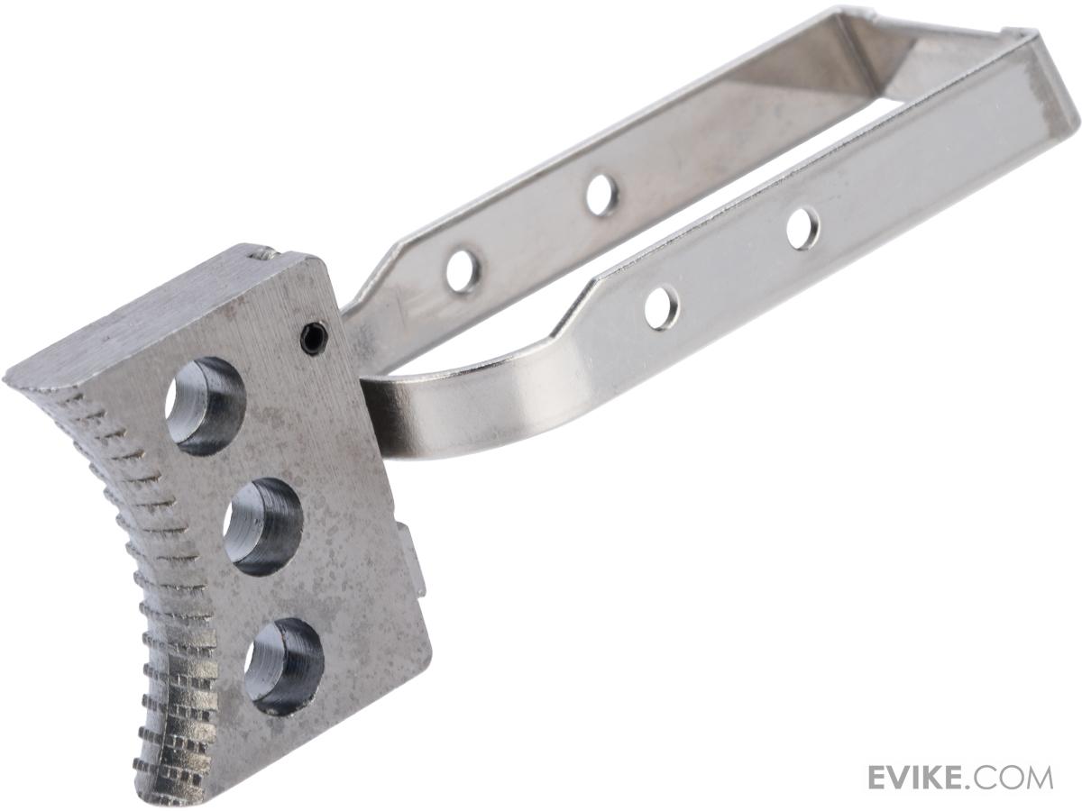 AW Custom NE10 Trigger w/ Trigger Bar (Color: Silver), Accessories ...