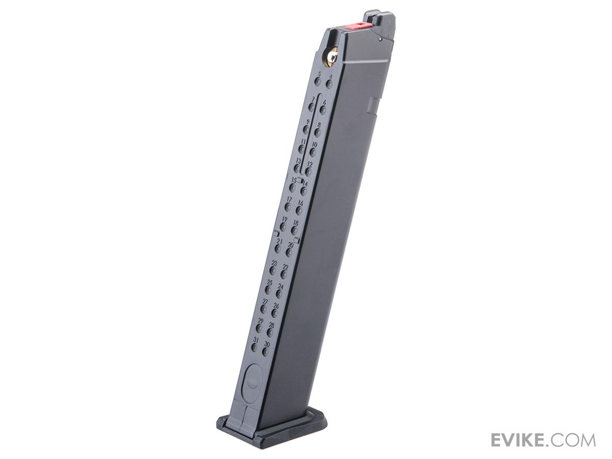 AW Custom 50 Round Gas Magazine for VX Series SAI BLU GBB Pistols ...