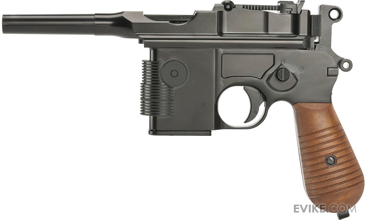 AW Custom Limited Edition Custom Mauser Broom Handle with Scope ...