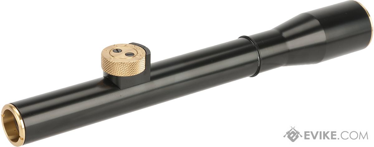 AW Custom Limited Edition Custom Mauser Broom Handle with Scope ...