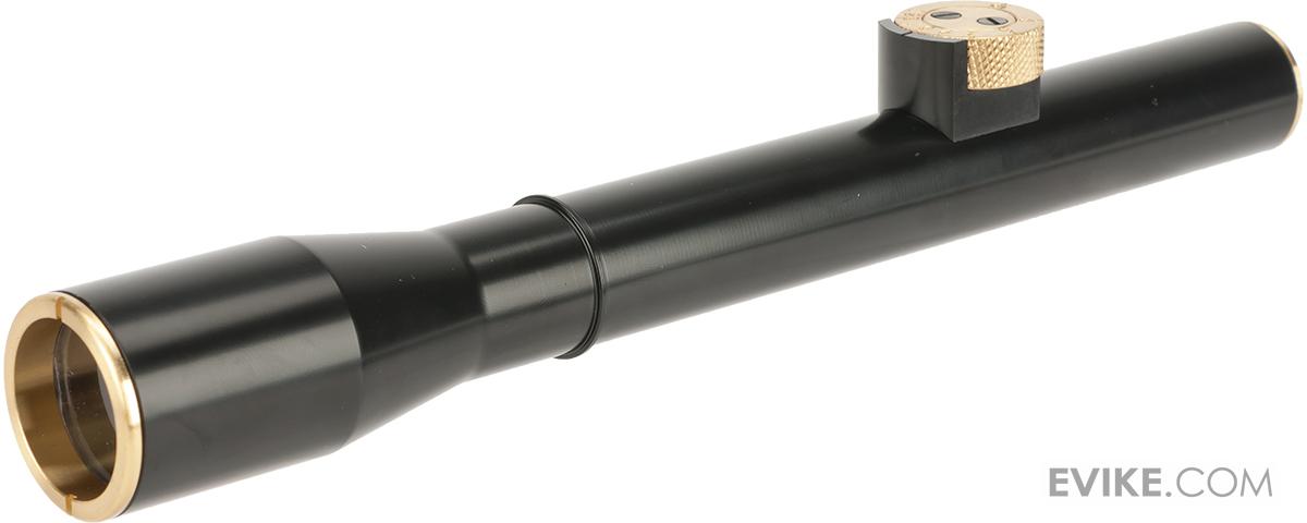 AW Custom Limited Edition Custom Mauser Broom Handle with Scope ...