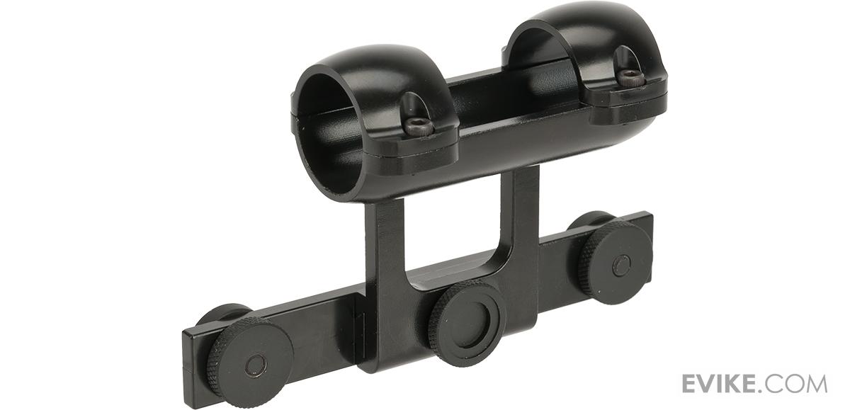 AW Custom Limited Edition Custom Mauser Broom Handle with Scope ...