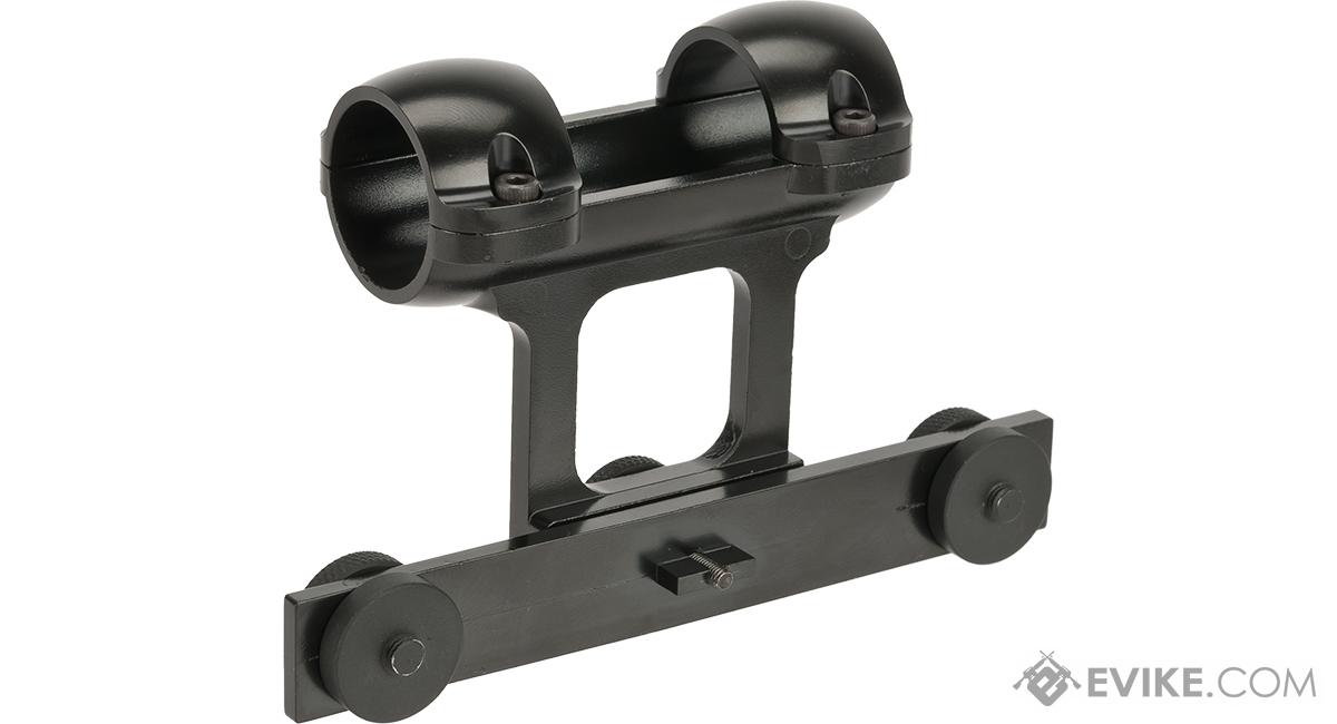 AW Custom Limited Edition Custom Mauser Broom Handle with Scope ...