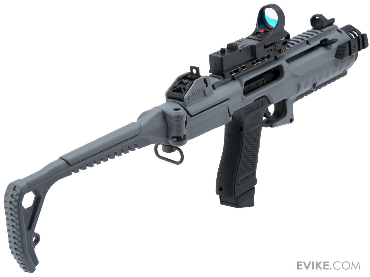 AW Custom "VX" Tactical Pistol Carbine Conversion Kit (Model: Grey ...