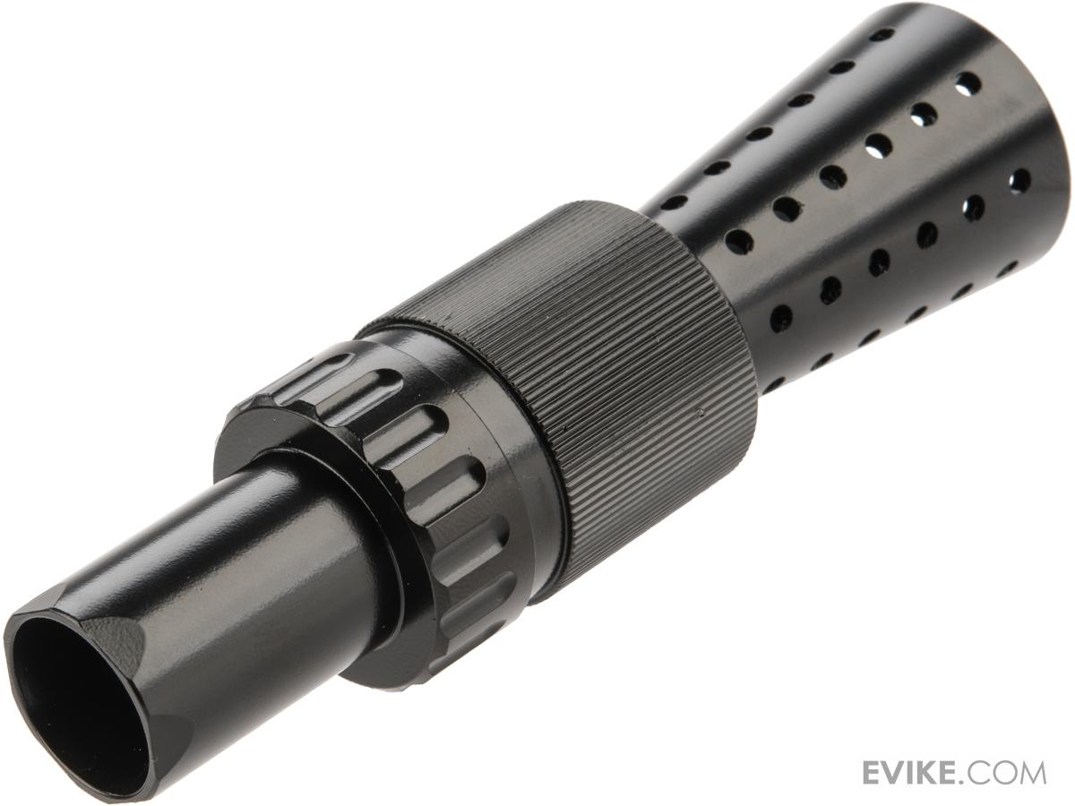 AW Custom Scope & Mount set for AW Custom Mauser Broom Handle Airsoft ...