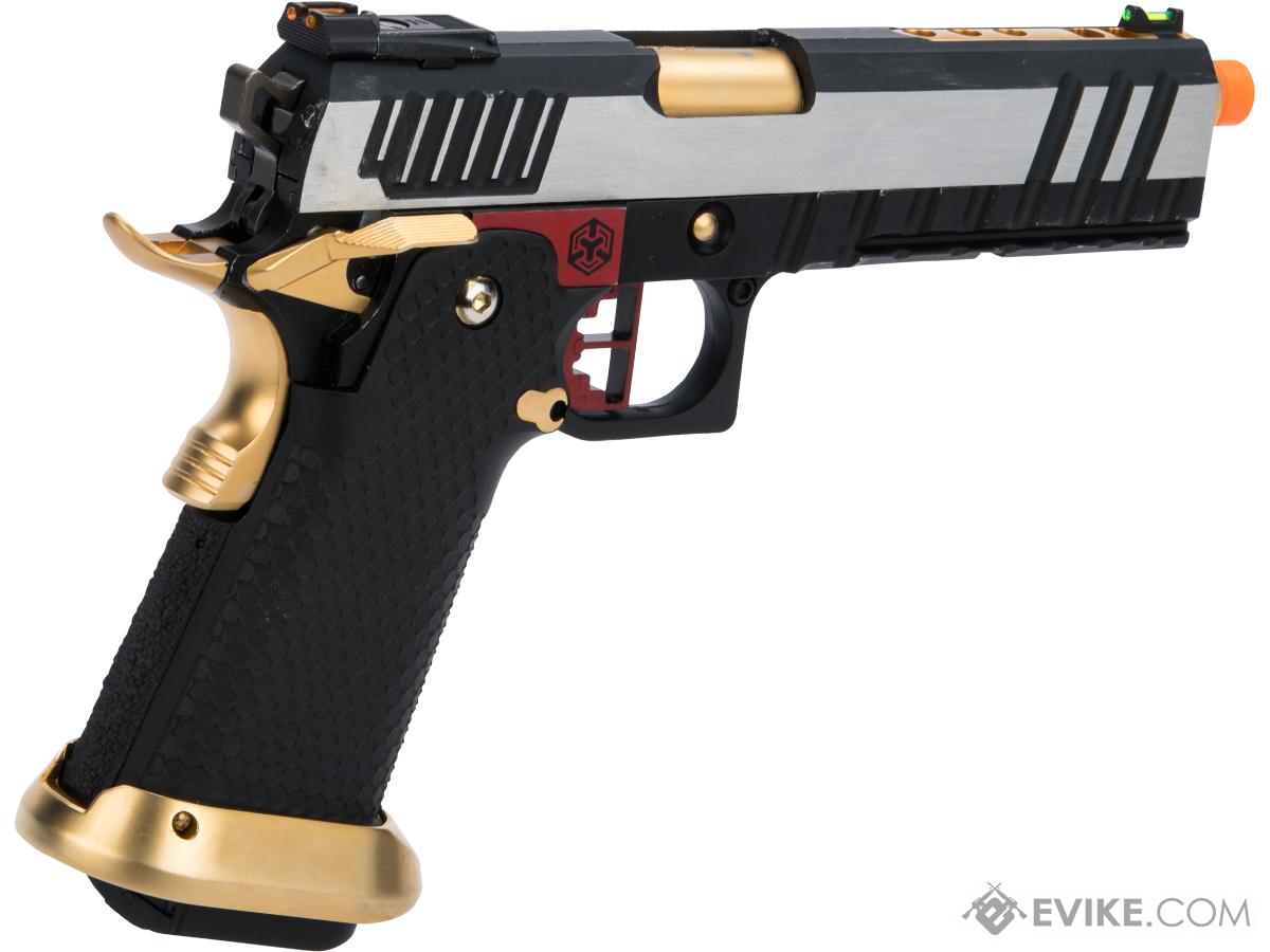 AW Custom Full Auto "Ace Competitor" Hi-CAPA Gas Blowback Airsoft ...