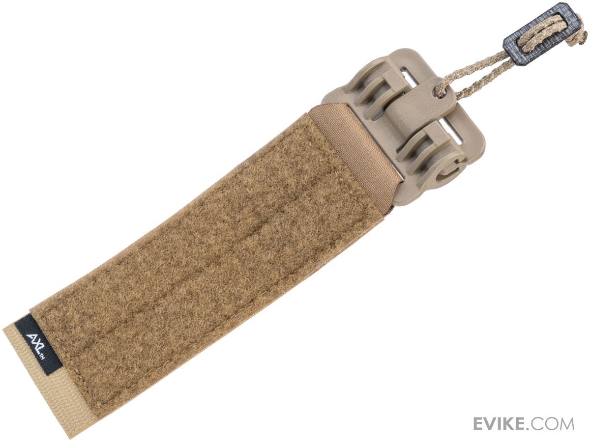 AXL Tubes Buckle Shoulder Adapter for Crye Precision AVS Plate Carriers ...