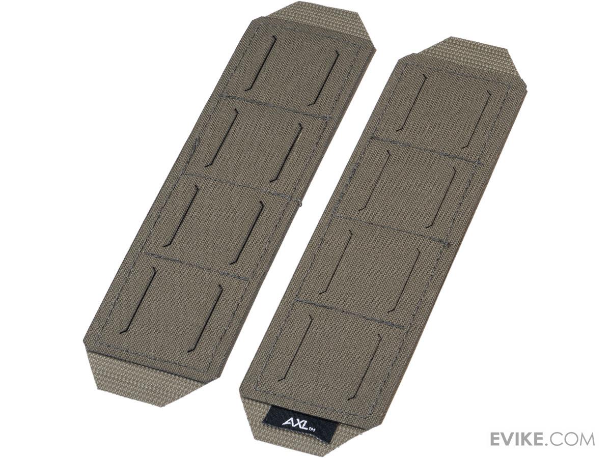 AXL Advanced Pouch Anywhere Upgrade Panel Set for MOLLE Tactical ...