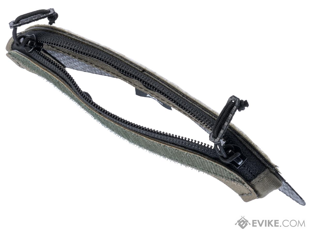 AXL Advanced Admin Zipper Plug In Upgrade for Crye Precision AVS Plate ...