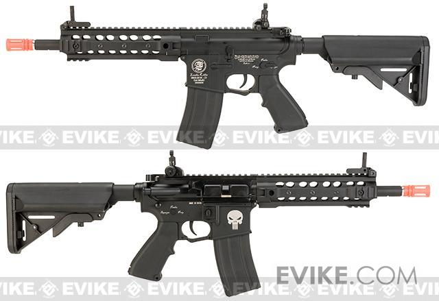 Matrix Full Metal M4 Zombie Killer Striker Airsoft AEG Rifle by JG ...