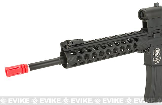 Matrix Full Metal M4 Zombie Killer Bravo Airsoft AEG Rifle by JG ...