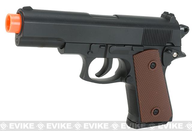 Full Metal 1/2 Scale Spring Powered 1911 Pistol, Airsoft Guns, Air ...