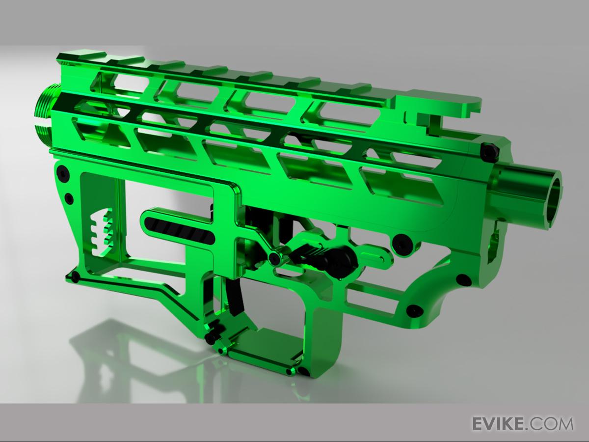 Aztech Innovations Chimera Skeletonized CNC Receiver for M4 Series ...