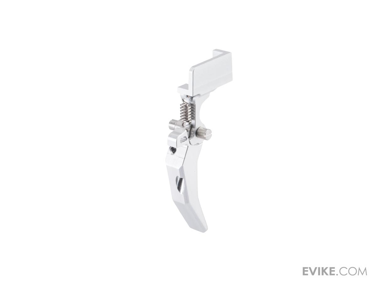 Aztech Innovations Xtreme Aster Adjustable Speed Trigger (Color: Silver ...