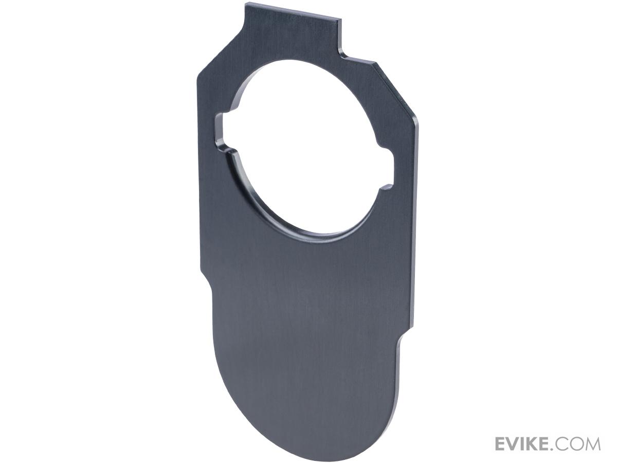 Aztech Innovations Aluminum Rear Blank Plate for Chimera M4 Receivers ...