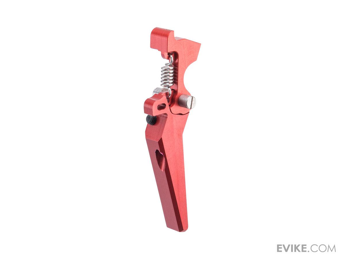 Aztech Innovations Aztech Adjustable V2 Speed Trigger (Color: Red ...