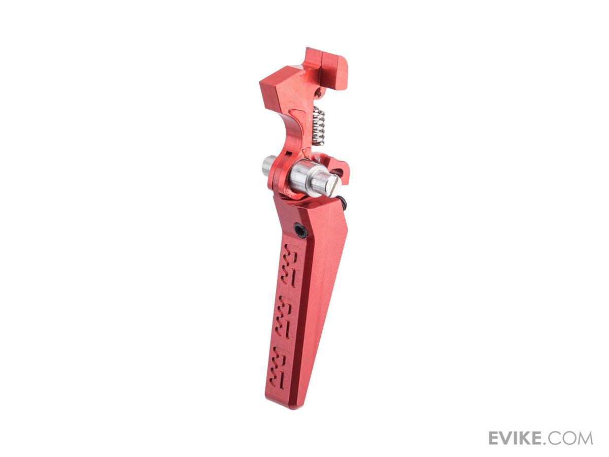 Aztech Innovations Aztech Adjustable V2 Speed Trigger (Color: Red ...