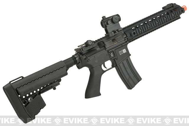 BOLT B4 FS URX2 B.R.S.S. Full Metal Recoil EBB Airsoft AEG Rifle (Color ...
