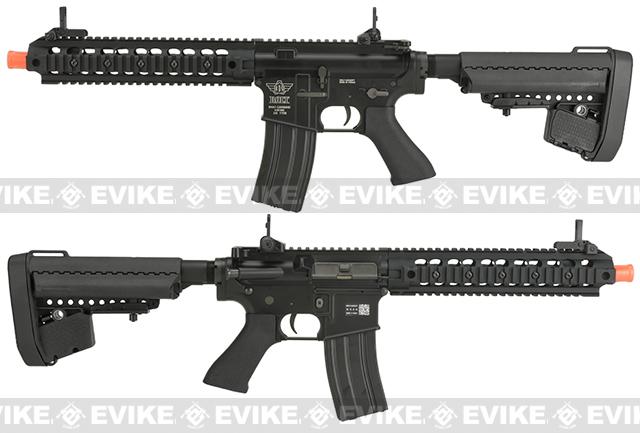 BOLT B4 FS URX2 B.R.S.S. Full Metal Recoil EBB Airsoft AEG Rifle (Color ...