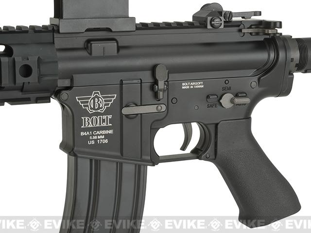 BOLT B4 FS URX2 B.R.S.S. Full Metal Recoil EBB Airsoft AEG Rifle (Color ...