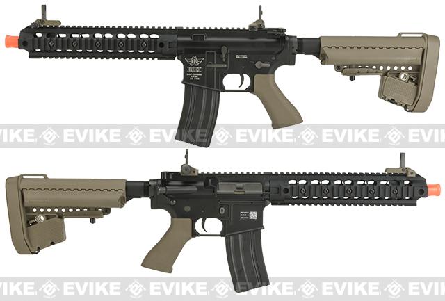 BOLT B4 FS URX2 B.R.S.S. Full Metal Recoil EBB Airsoft AEG Rifle (Color ...