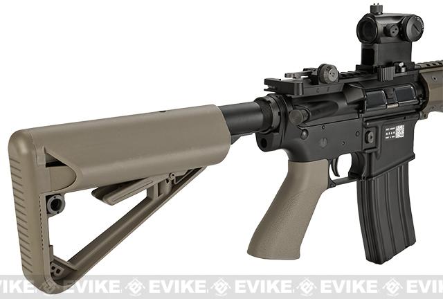 Bolt B4 13 Keymod 2015 Enhanced Railed B R S S Ebb Airsoft Aeg Rifle