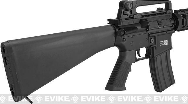 Bolt M16a4 B R S S Heavy Full Metal Recoil Ebb Airsoft Aeg Rifle