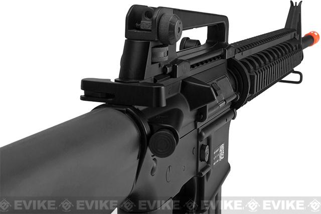 BOLT M16A4 B.R.S.S. HEAVY Full Metal Recoil EBB Airsoft AEG Rifle ...