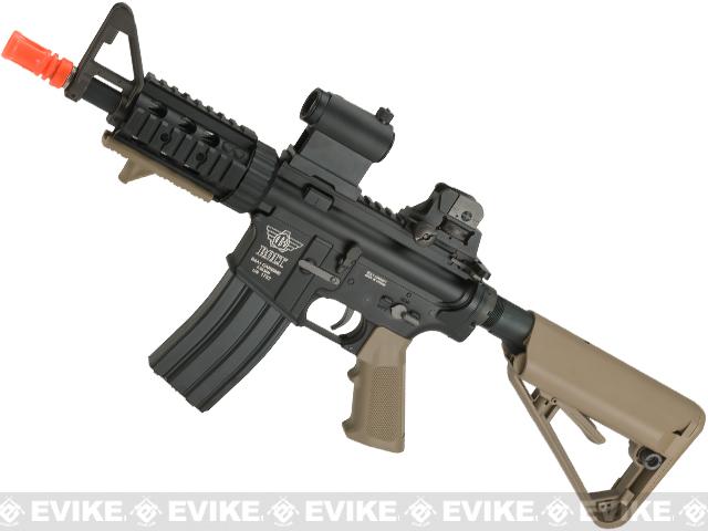 BOLT M4 PMC Baby B.R.S.S. High Cycle Full Metal Recoil EBB Airsoft AEG ...