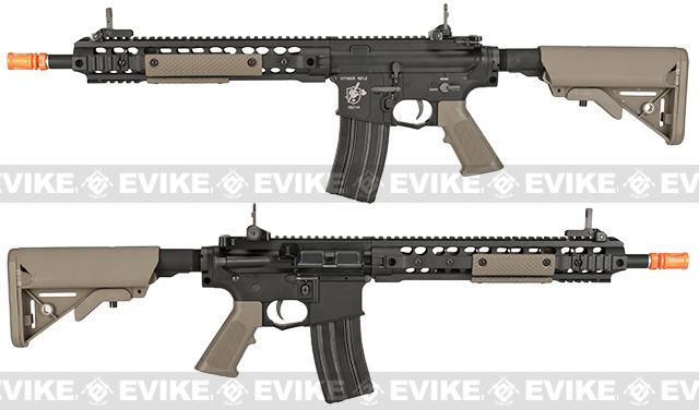 Bolt Knights Armament Sr-16 Urx 3.1 Full Metal Recoil Ebb Airsoft Aeg