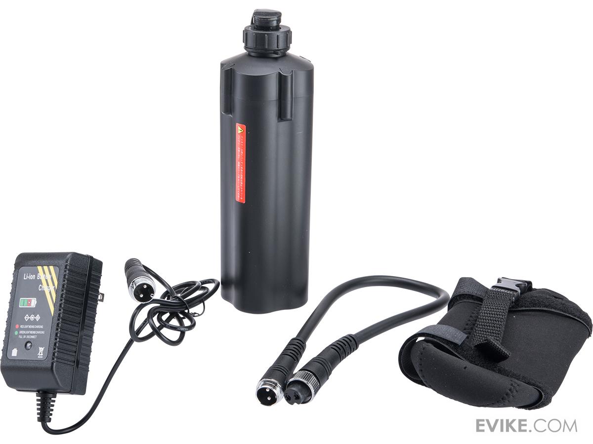 Battle Angler Rechargeable Battery Pack for Daiwa & Shimano Electric ...