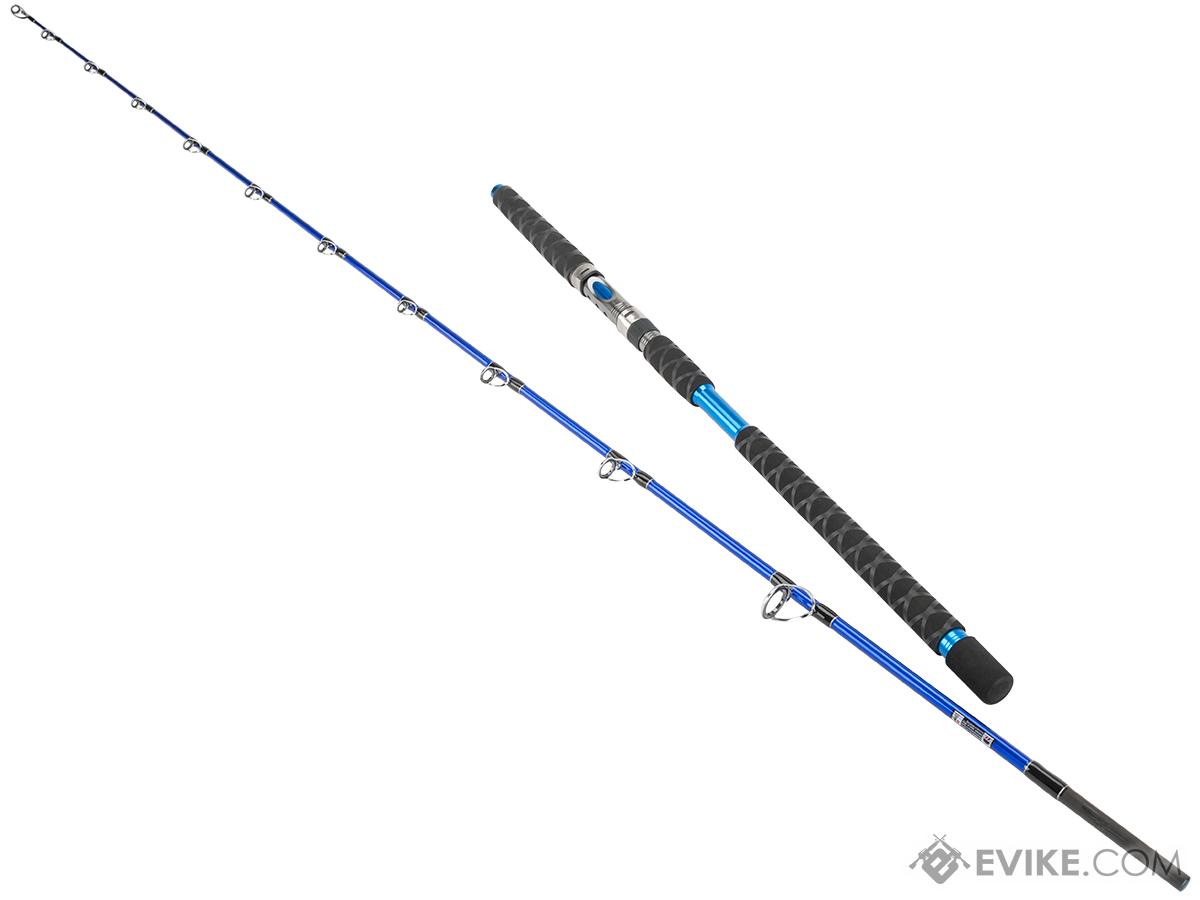 Battle Angler "Infantry" 8" Spinning Surf Popping Fishing Rod (Model ...