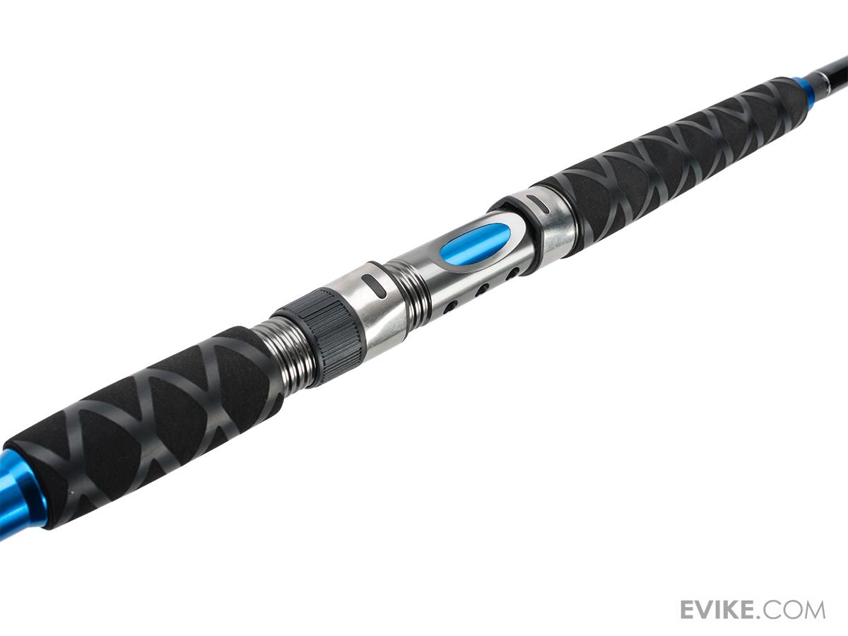 Battle Angler "Infantry" 8" Spinning Surf Popping Fishing Rod (Model ...