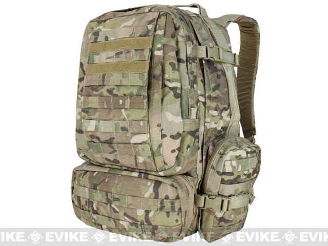 Condor Tactical Expedition Combat 3 Day Assault Back Pack (Color ...