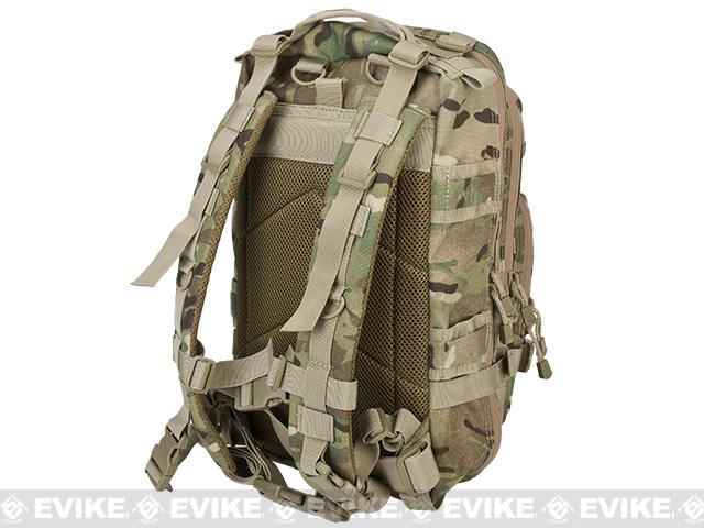 Condor Compact Assault Pack w/ Hydration Compartment (Color: Multicam ...