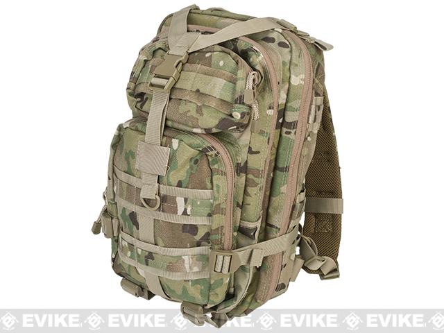 Condor Compact Assault Pack w/ Hydration Compartment (Color: Multicam ...
