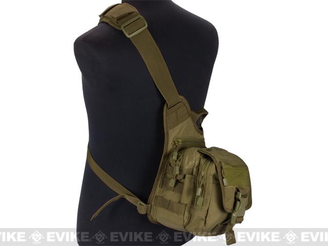 Condor EDC-Every Day Carry Bag (Color: Black), Tactical Gear/Apparel ...