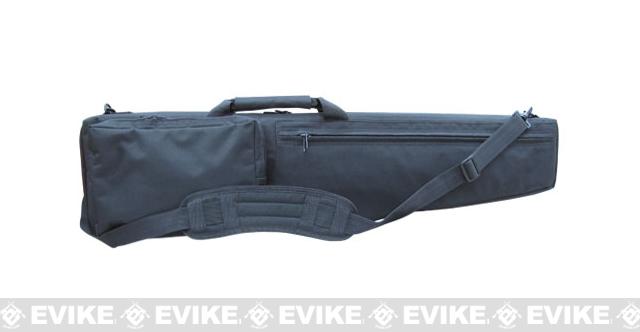 Condor 38" Professional Tactical Rifle Case - Black, Tactical Gear ...
