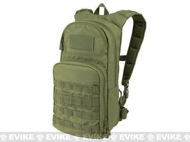 Condor Fuel Hydration Pack Backpack (Color: OD Green), Tactical Gear ...