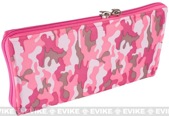 NcSTAR Padded Handgun Soft Case (Color: Pink Camo), Tactical Gear ...