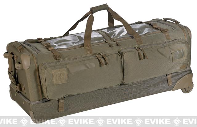 5.11 Tactical CAMS 40" Outbound Rolling Rifle Bag / Suitcase (Color ...