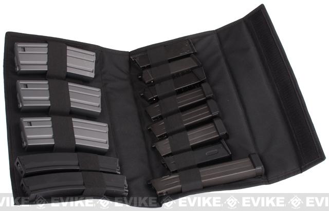 NcSTAR XL Magazine Wallet for Pistol and Rifle Mags (Color: Black ...