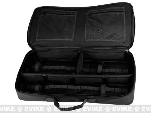 NcStar VISM Discreet Carbine Case - Black, Tactical Gear/Apparel, Gun ...