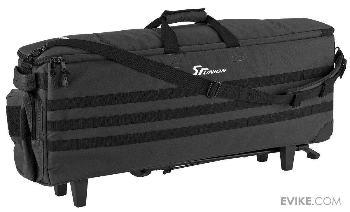 SRU Gen. 2 Rapid Deployment Case (RDC) Self-Deploying Rifle Range Caddy ...