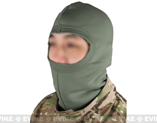 Rothco Polypropylene Tactical Balaclava / Head Wear - (Foliage Green ...
