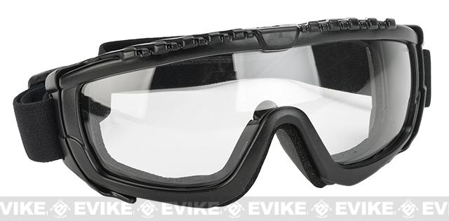 Global Vision Ballistech 1 A/F Ballistic Goggles - Clear, Tactical Gear ...